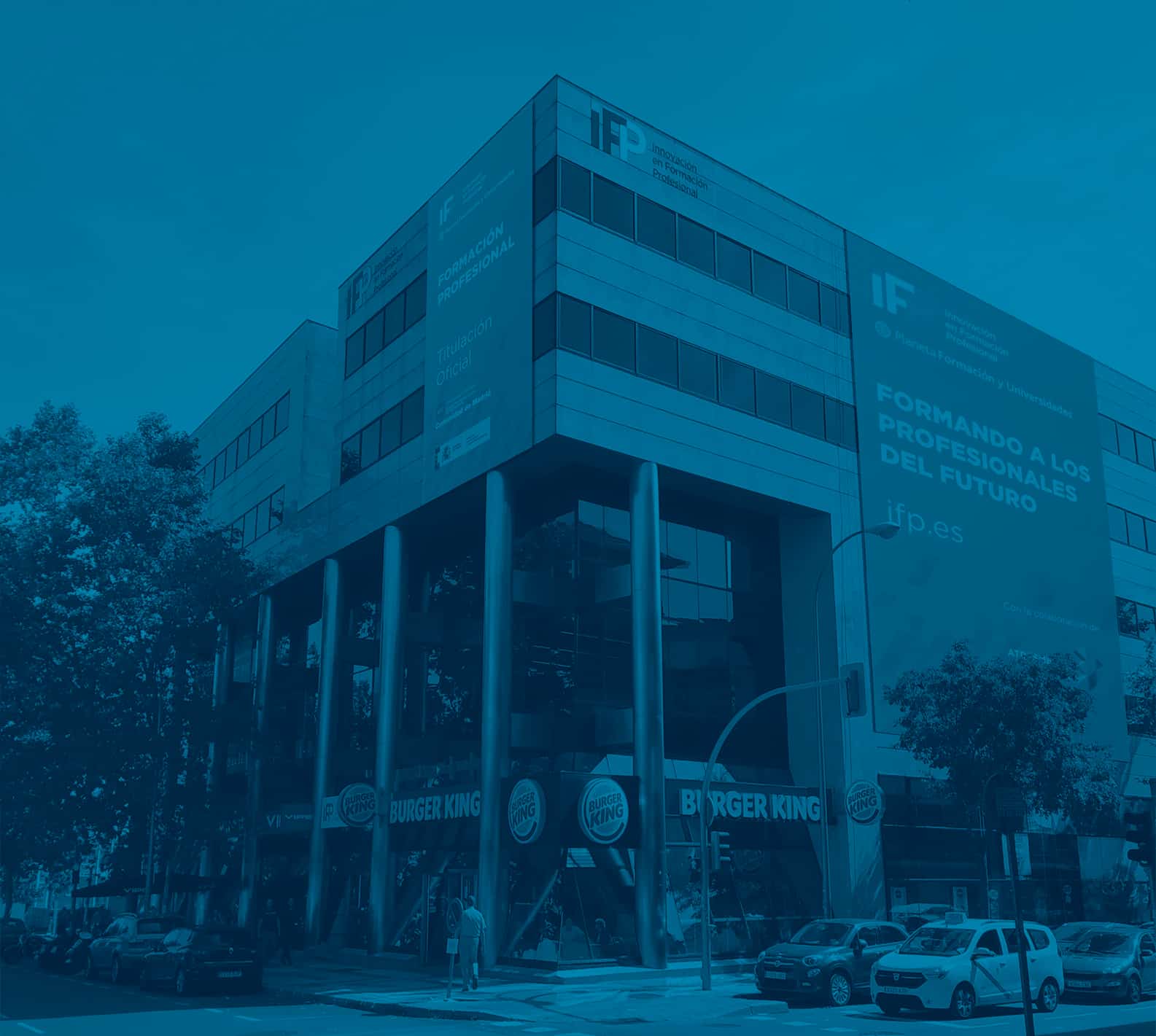 iFP inicia un nuevo curso con más de 3.500 alumnos | IFP