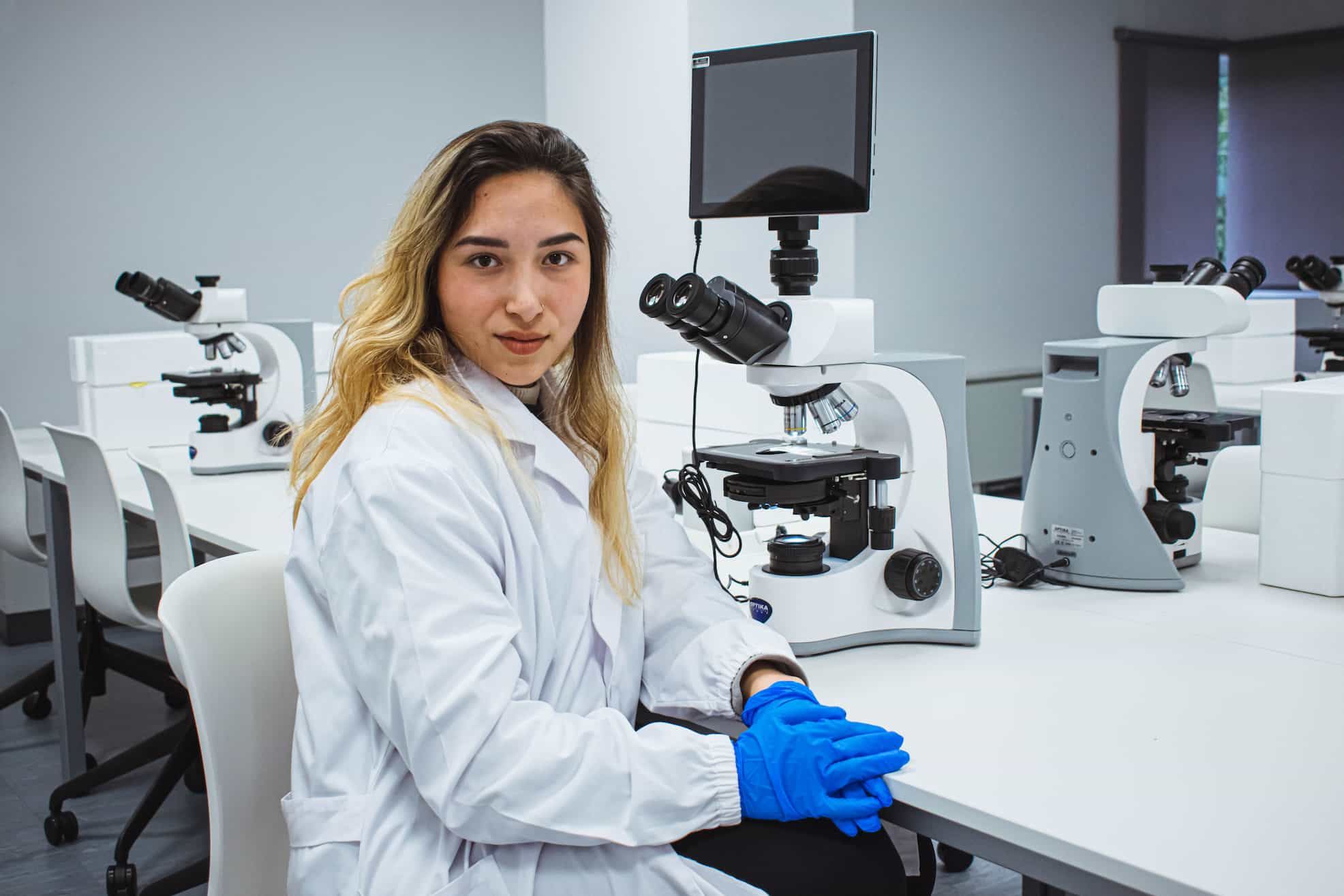 FP en Laboratorio Clínico y Biomédico en Madrid | iFP