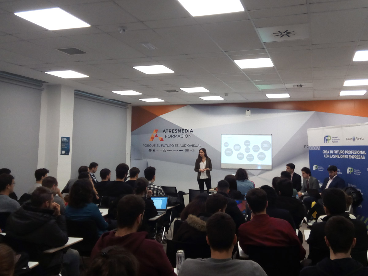 ¿Quieres saber cómo entrar a trabajar en Deloitte? | IFP