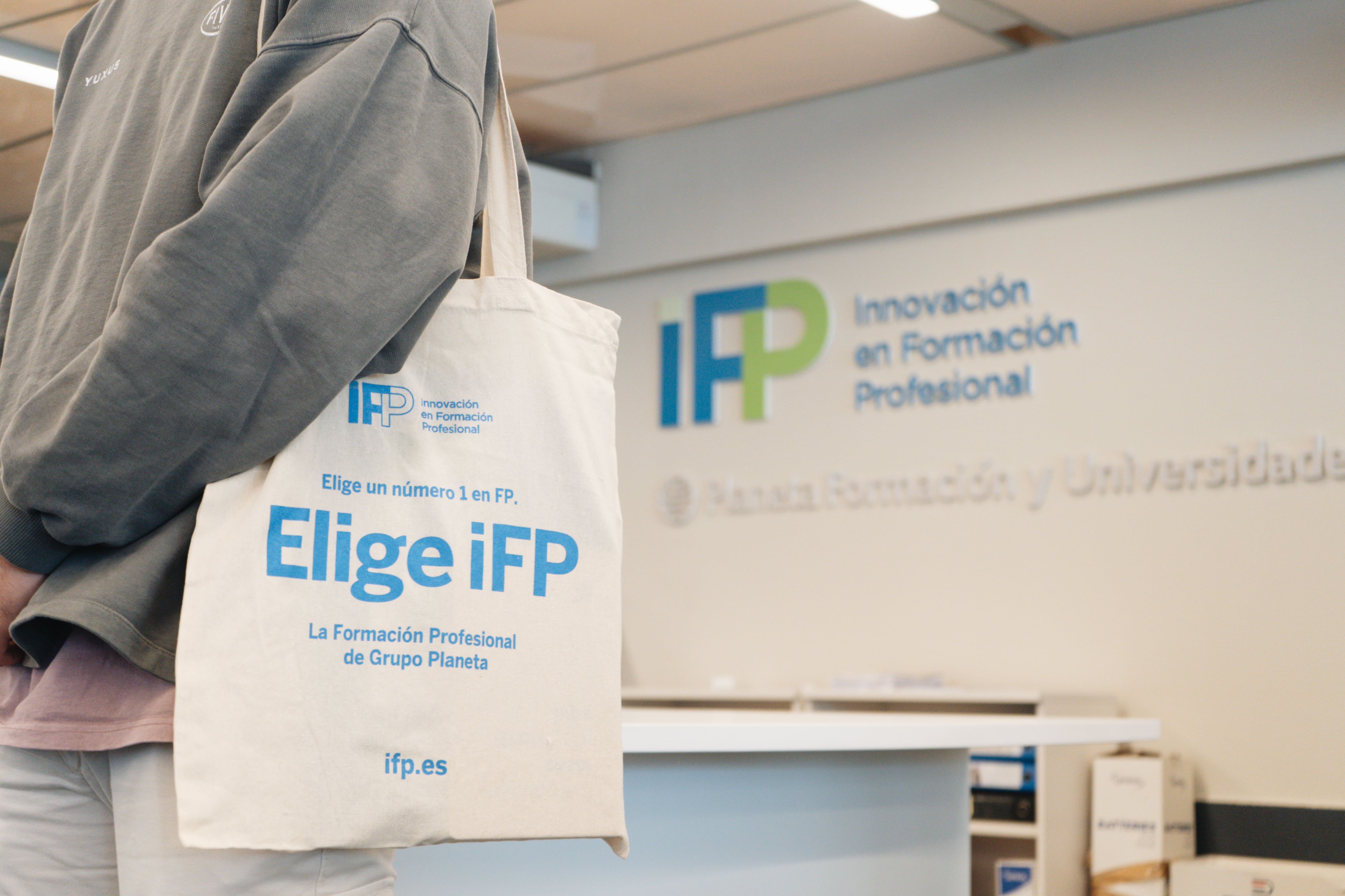 iFP entre las mejores FP según ranking en España | iFP