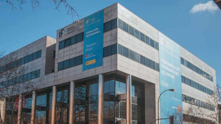 iFP inaugura una nueva sede en Madrid | iFP
