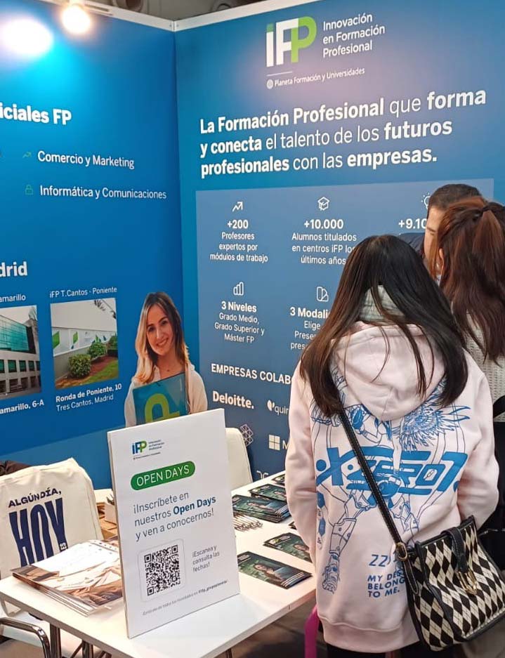 iFP Colabora con You Lead 2024 para Orientar a Estudiantes