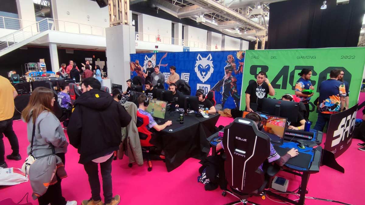 iFP participa en el Salón del Gaming de Barcelona | iFP